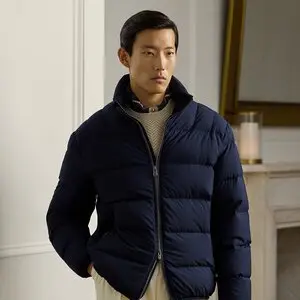 Ralph Lauren Harmon Quilted Down Jacket