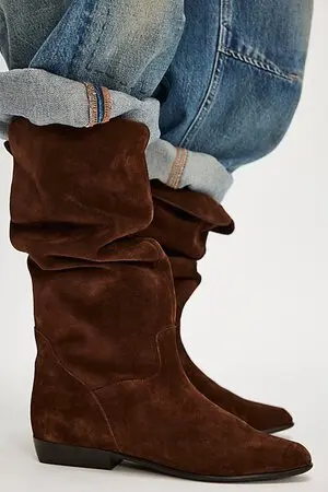 Jeffrey Campbell Riding Inspired Boots