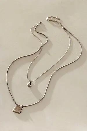 Free People Relic Pendant Necklace