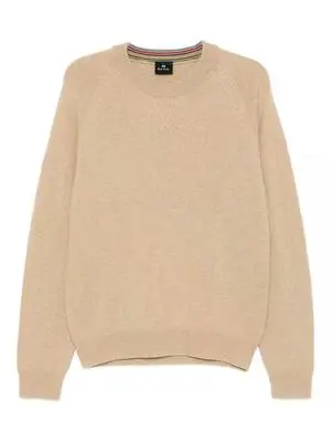 Paul Smith Wool Jumper - Neutrals