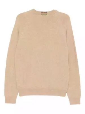 Paul Smith Wool Jumper - Neutrals