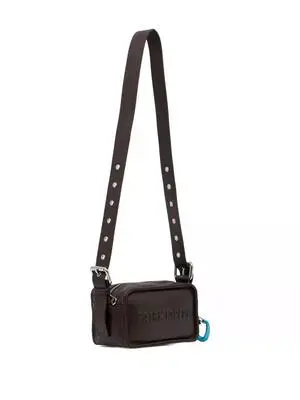 Patrizia Pepe Mini Cross Body Bag - Red