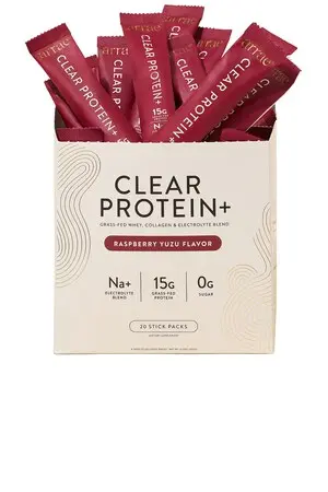 ARRAE Clear Protein+ Grass-fed Protein & Electrolyte Blend - N,a