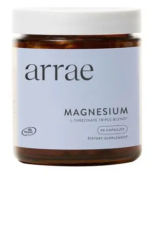 ARRAE Magnesium Bioavailable L-threonate Triple Blend - N,a