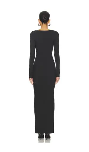 ALL THE WAYS Anneliese Maxi Dress