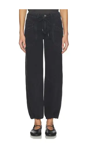 Free People Love Language Pull On Jean - Hideaway