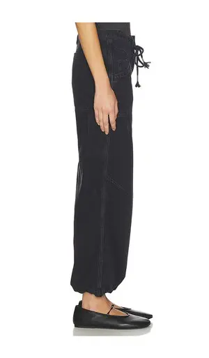 Free People Love Language Pull On Jean - Hideaway