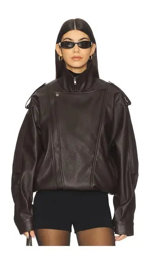 NAKEDVICE The Rori Jacket