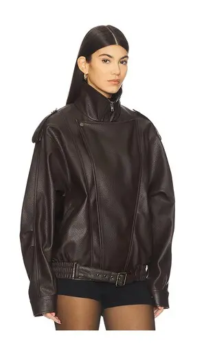 NAKEDVICE The Rori Jacket
