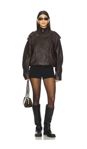 NAKEDVICE The Rori Jacket