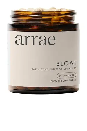 ARRAE Bloat Fast-acting Digestive Relief Capsules - N,a