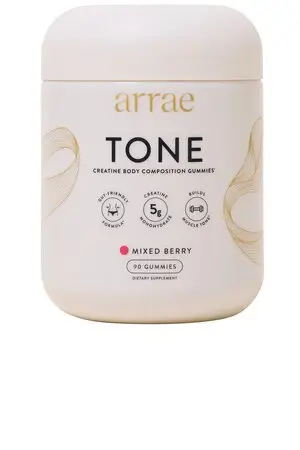 ARRAE Tone Creatine Body Composition Gummies