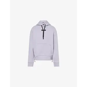 On Focus Tech Stretch-woven Hoodie