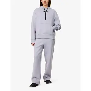 On Focus Tech Stretch-woven Hoodie