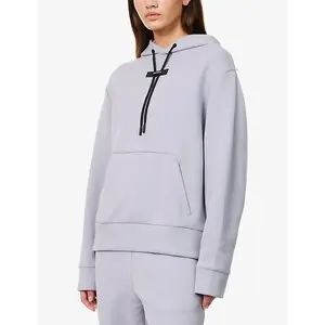 On Focus Tech Stretch-woven Hoodie