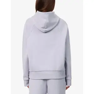 On Focus Tech Stretch-woven Hoodie