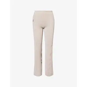 On Knee Length Bottoms For Women