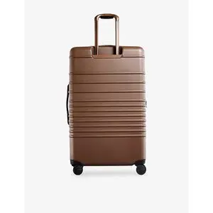 BEIS The Large Check-in Roller Suitcase