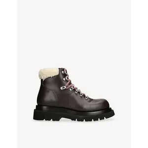 Bottega Veneta Textured Boots For Men