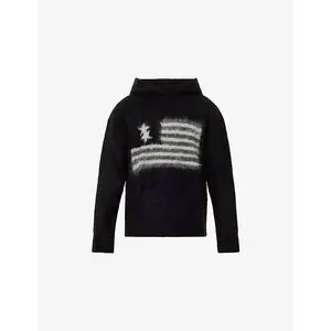 Cole Buxton Printed Sweatshirts Hoodies For Men