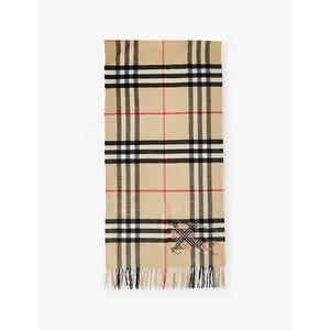 Burberry Logo Scarves