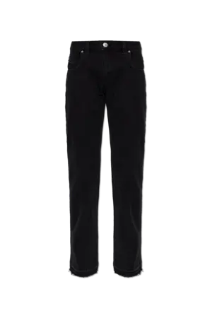 Isabel Marant Étoile Denala Jeans - Black