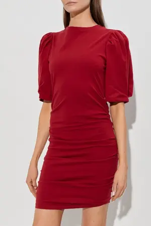 Isabel Marant Étoile Mylda Dress - Red