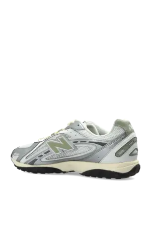 NEW BALANCE 204l Sports Shoes - Silver