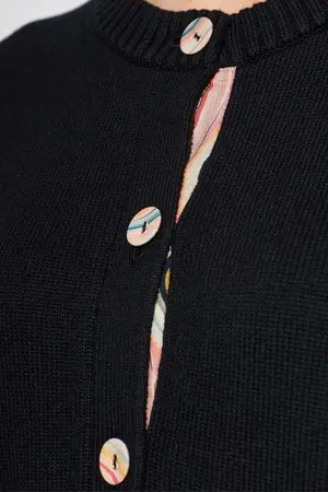Paul Smith Cardigan With Pockets