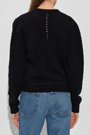 Ulla Johnson Delphina Cardigan - Black