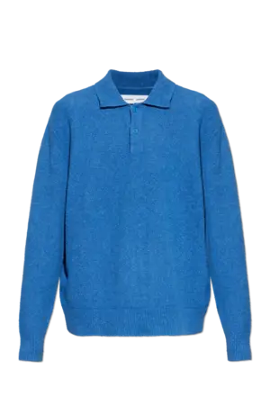 SAMSØE SAMSØE Sanino Collared Sweater