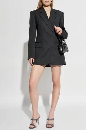 Alexander Wang Wool Blazer - Grey
