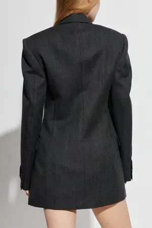 Alexander Wang Wool Blazer - Grey