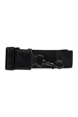 Kurt Geiger Kensington Heart Shoulder Bag - Black