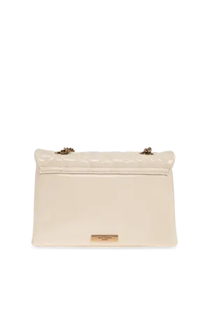 Kurt Geiger Kensington Shoulder Bag - Cream