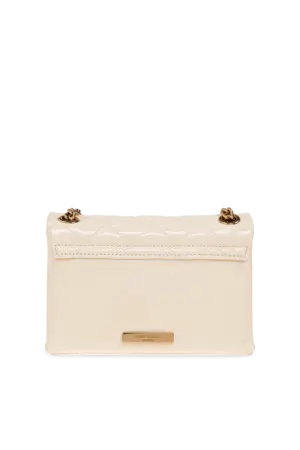 Kurt Geiger Mini Kensington Shoulder Bag - Cream