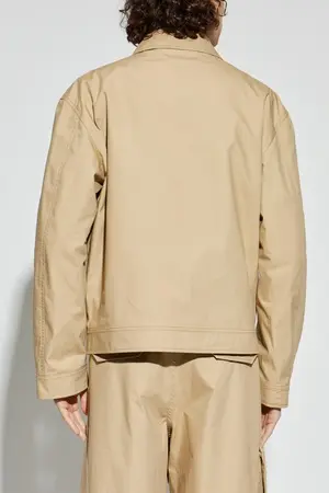 Moschino Cotton Jacket