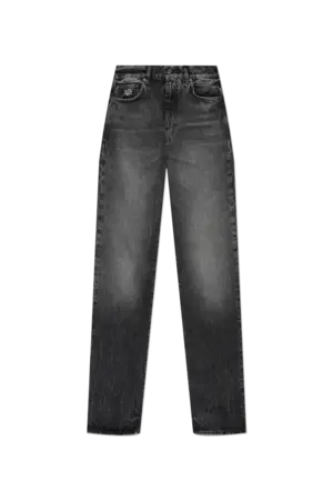 Versace Tapered-leg Jeans