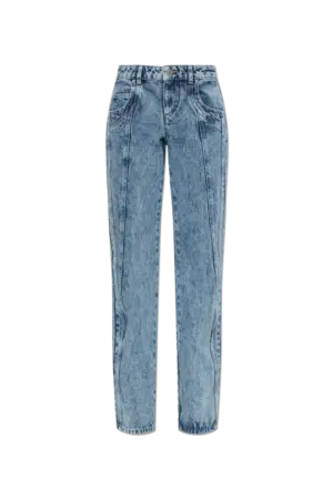 Marant Etoile Stretch Pants For Women