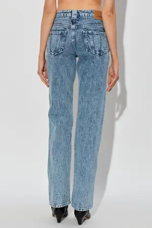 MARANT ETOILE Jaylis Jeans - Blue
