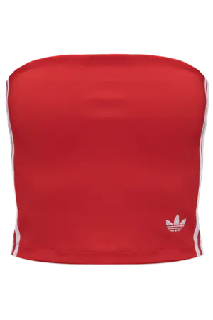 Adidas Originals Elasticated Performance Tops For Women