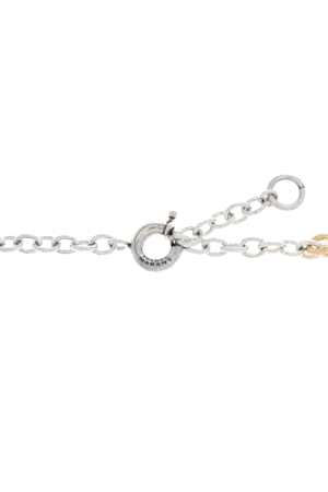 Isabel Marant Étoile Brass Link Necklace