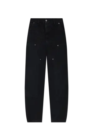 Carhartt Work In Progress Dearborn Jeans - Black