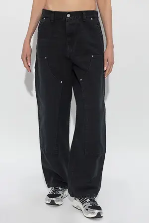 Carhartt Work In Progress Dearborn Jeans - Black