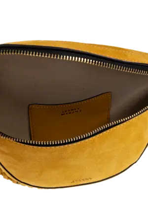 Isabel Marant Étoile Skano Suede Shoulder Bag