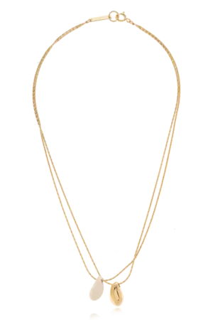 Isabel Marant Étoile Brass Necklace