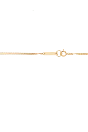 Isabel Marant Étoile Brass Necklace