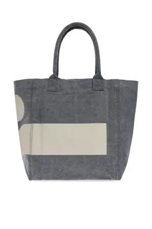 Isabel Marant Étoile Yenky Shopper Bag - Grey