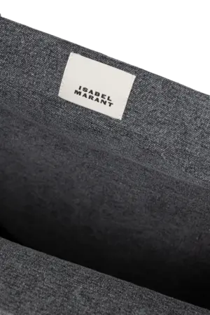 Isabel Marant Étoile Yenky Shopper Bag - Grey