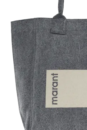 Isabel Marant Étoile Yenky Shopper Bag - Grey